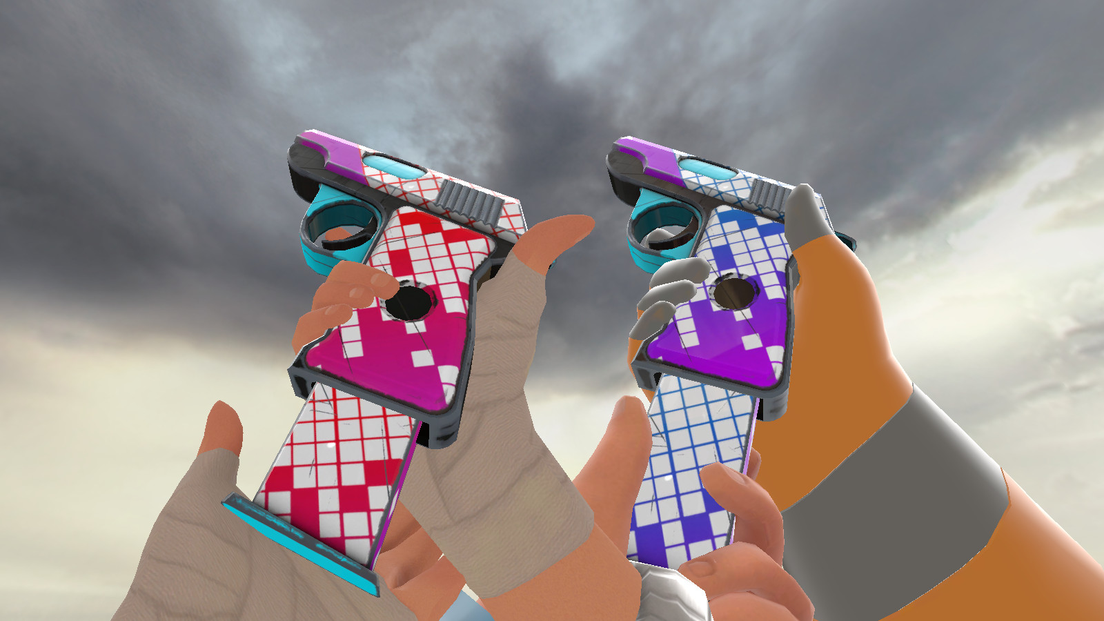 Disco Domination [Team Fortress 2] [Mods]