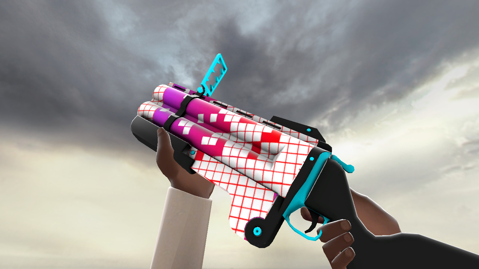 Disco Domination [Team Fortress 2] [Mods]