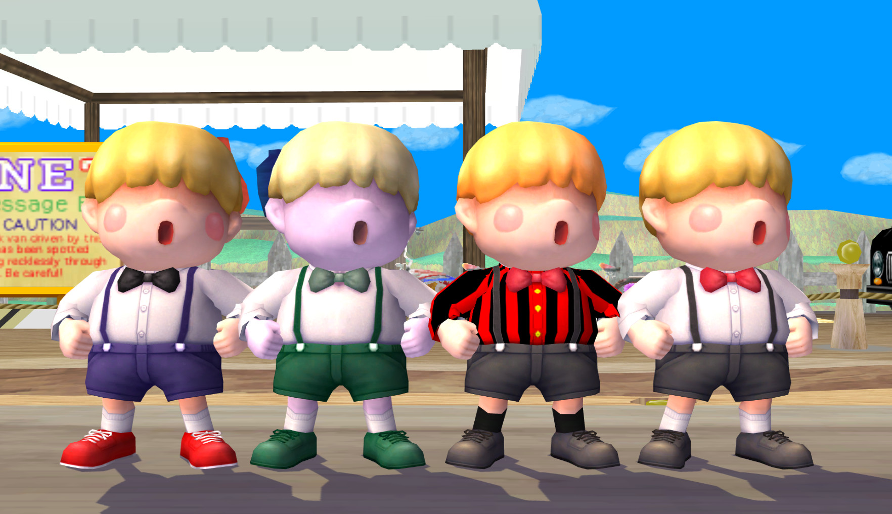 Porky Minch Mod for Super Smash Bros. Brawl | Brawl Mods