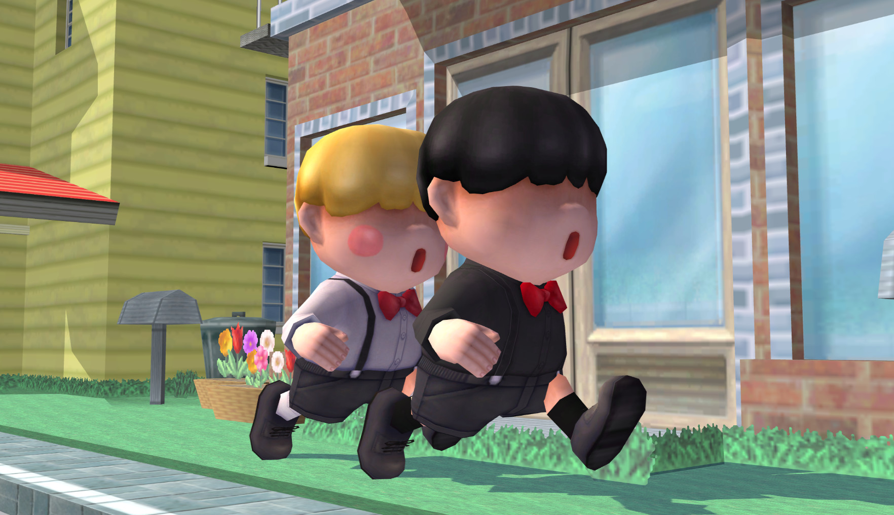 Porky Minch [Super Smash Bros. Brawl] [Mods]