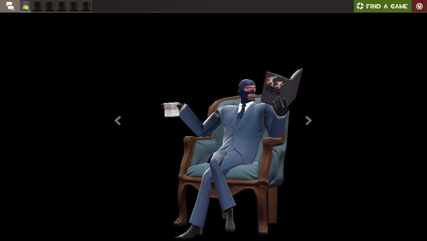 "How to Trickstab" Luxury Lounge Mod for Team Fortress 2 | TF2 Mods