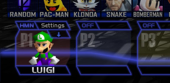 SSB64 Luigi (for 0.9.1.1) Mod for Super Smash Bros. Crusade | SSBC Mods