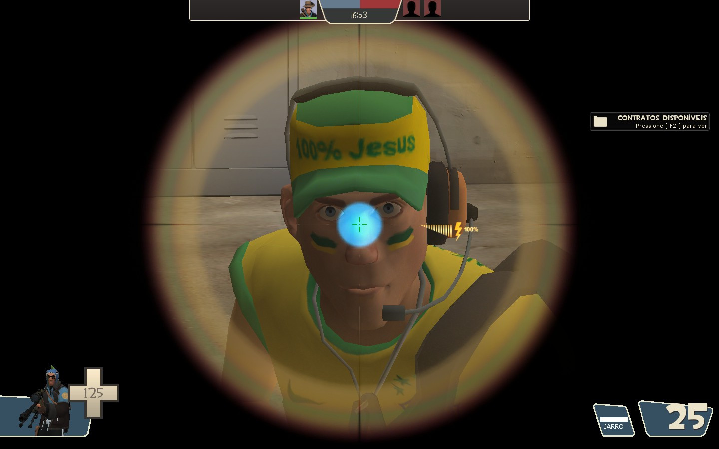 Brazilian Scout Mod for Team Fortress 2 | TF2 Mods