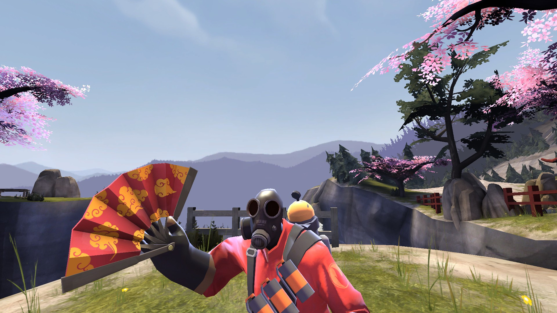 The Searing Sensu Mod for Team Fortress 2 | TF2 Mods