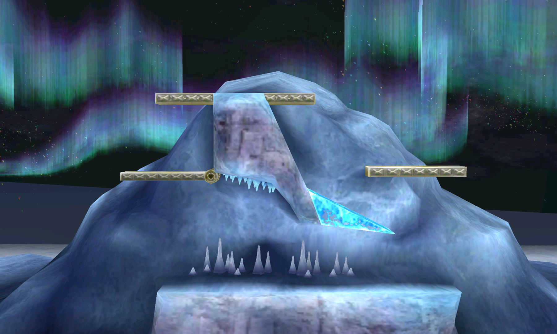 Summit in Super Smash Bros for 3DS [Super Smash Bros. (3DS)] [Mods]