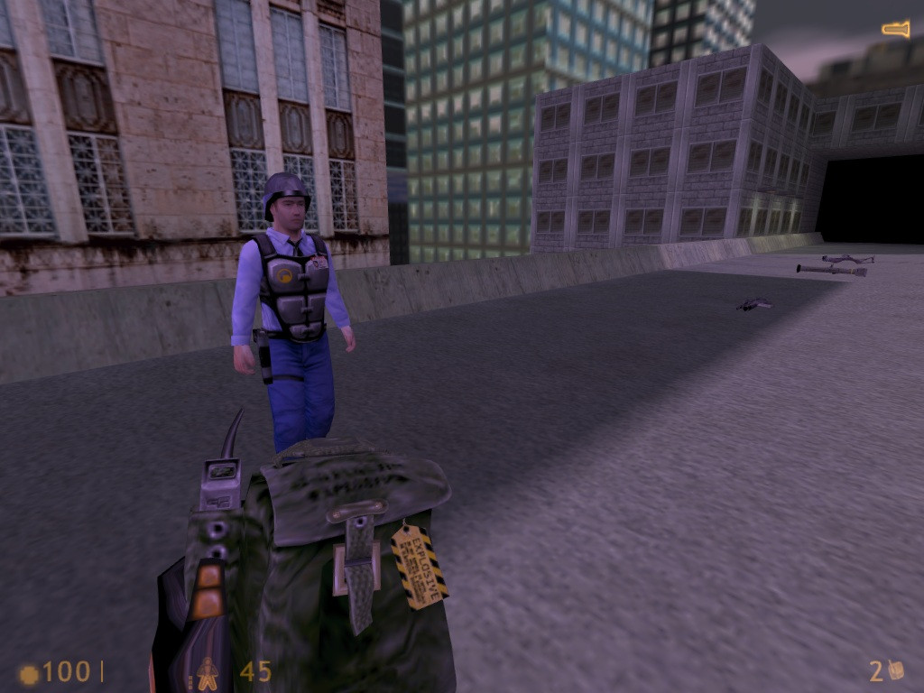 Port of cs_assault from cs 1.6 Mod for Half-Life | HL Mods