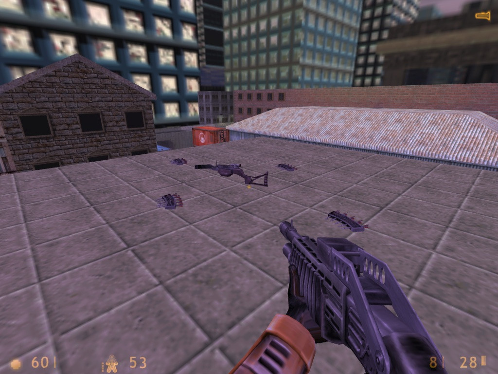 Port of cs_assault from cs 1.6 Mod for Half-Life | HL Mods