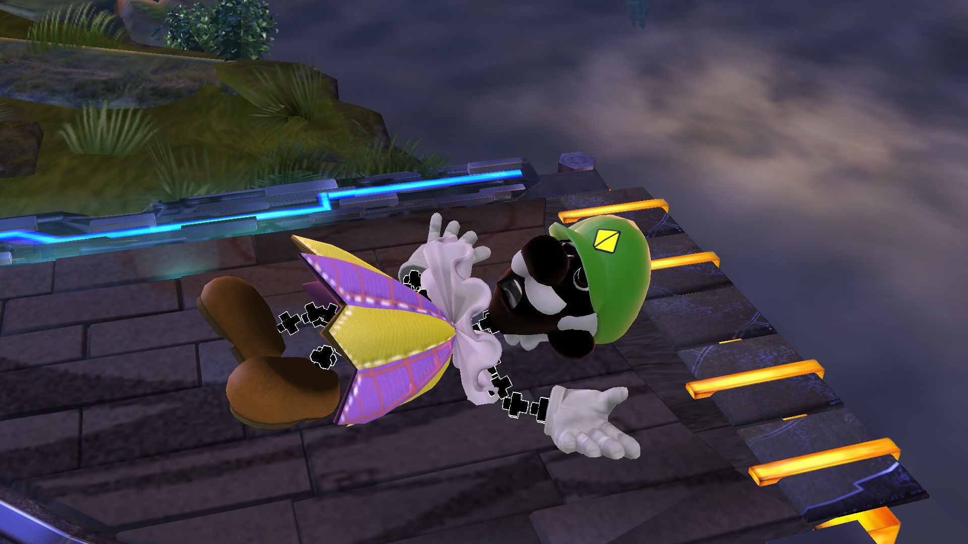 Super Dimentio Mod for Super Smash Bros. (Wii U) | SSB4U Mods