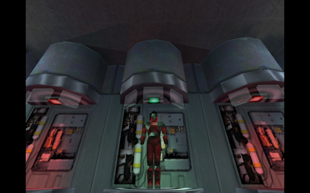 Custom "Red Suit" reskin Mod for Half-Life | HL Mods