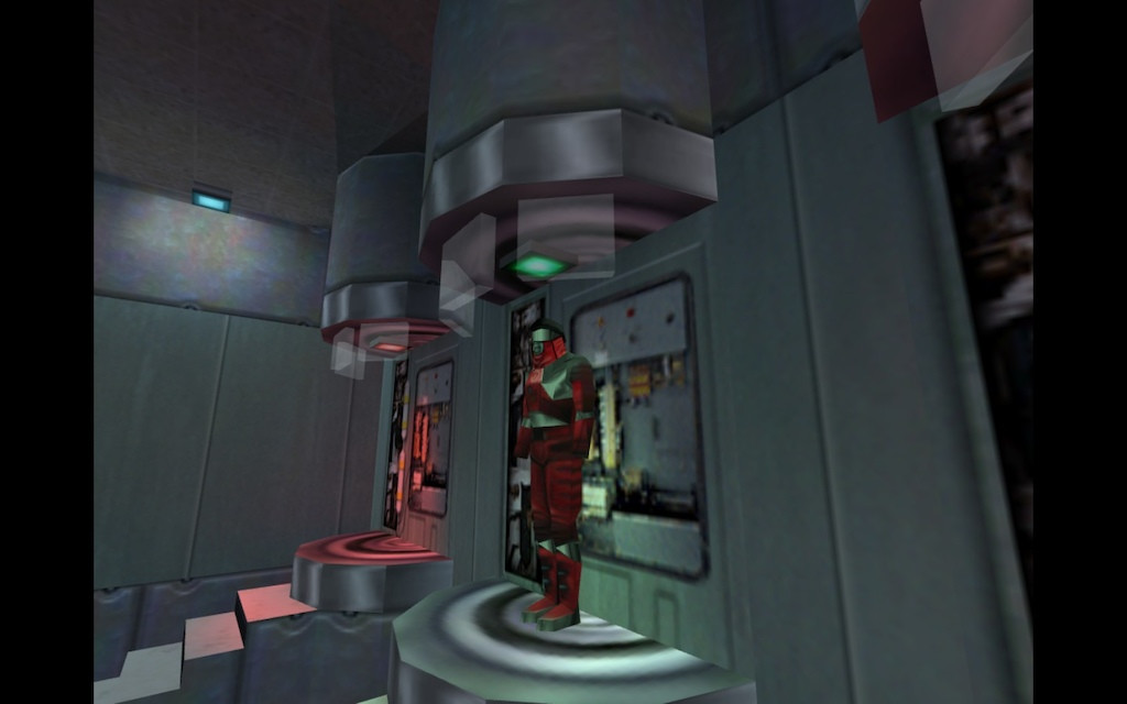 Custom "Red Suit" reskin Mod for Half-Life | HL Mods