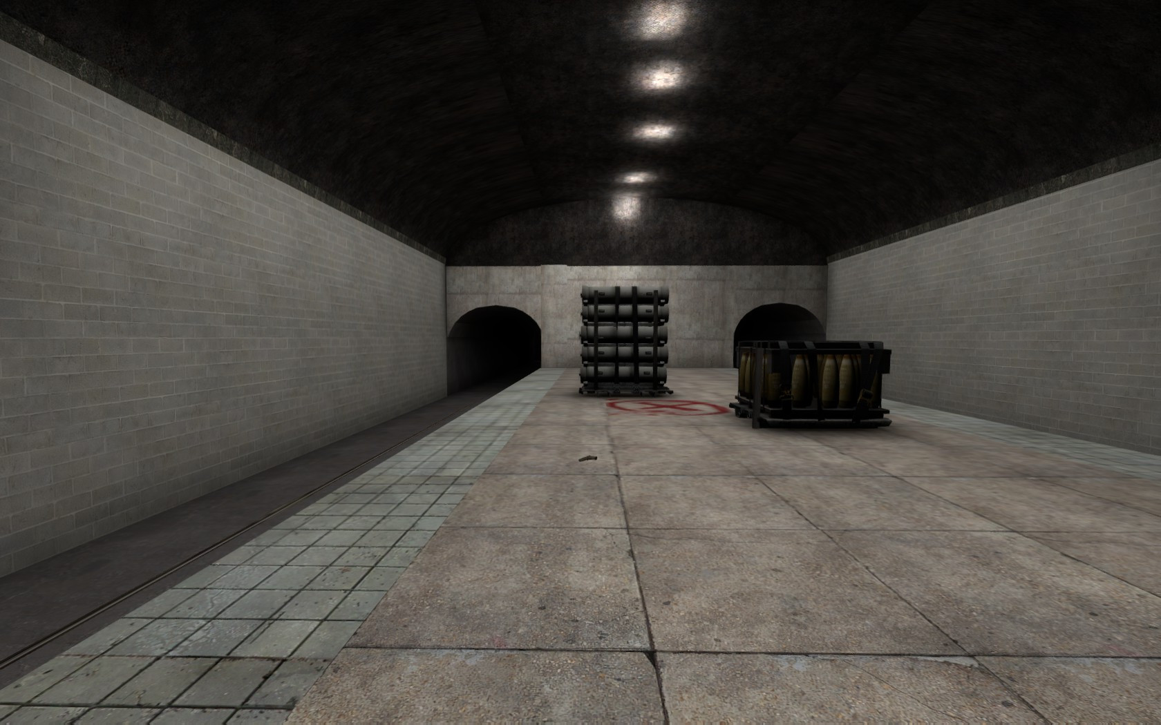 Metro [Counter-Strike: Global Offensive] [Mods]