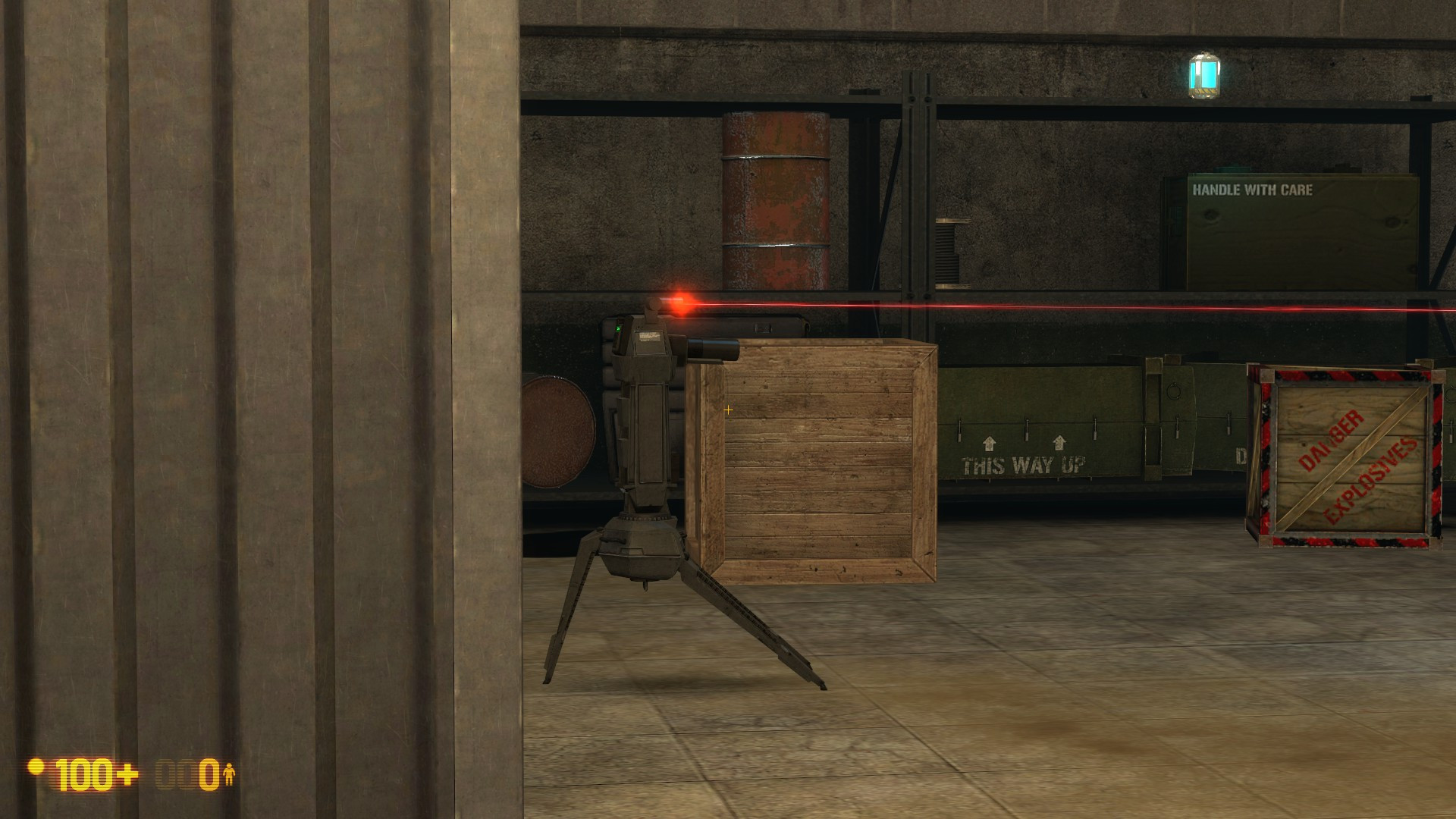 Black ops texture pack Mod for Black Mesa | BM Mods