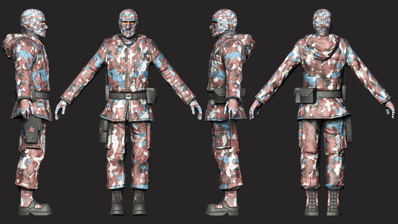 freedom fighter Mod for Counter-Strike: Source | CS:S Mods