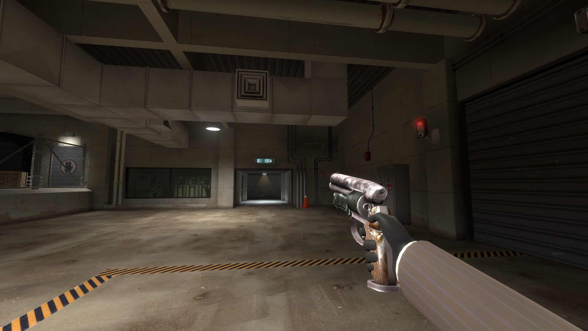 That Gun - Ambassador Replacement Mod for Team Fortress 2 | TF2 Mods