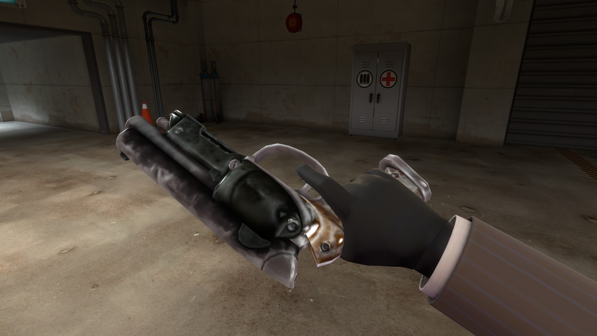 That Gun - Ambassador Replacement Mod for Team Fortress 2 | TF2 Mods