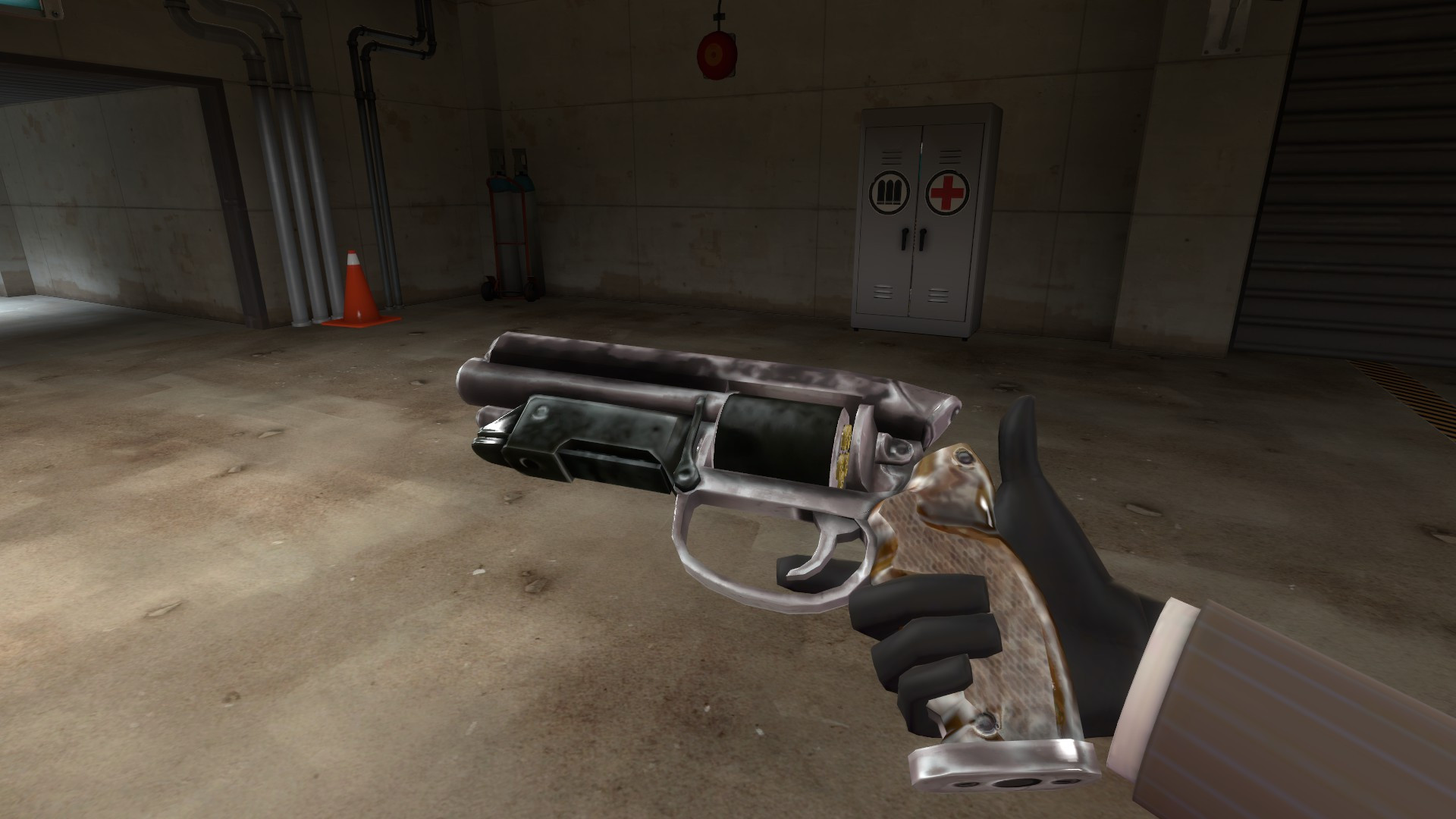 That Gun - Ambassador Replacement Mod for Team Fortress 2 | TF2 Mods