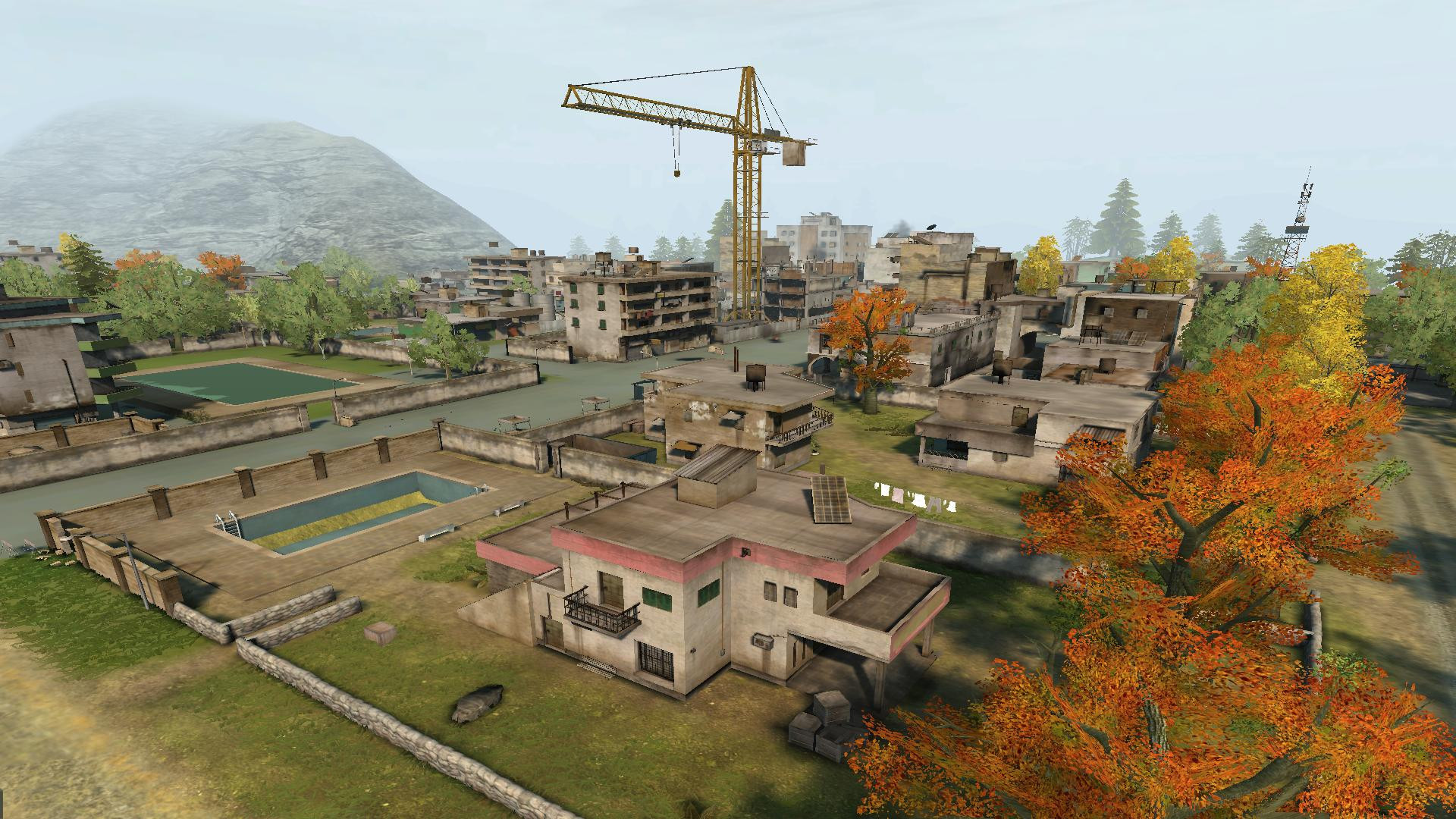 Operation_Chromite Mod for Battlefield 2 | BF2 Mods