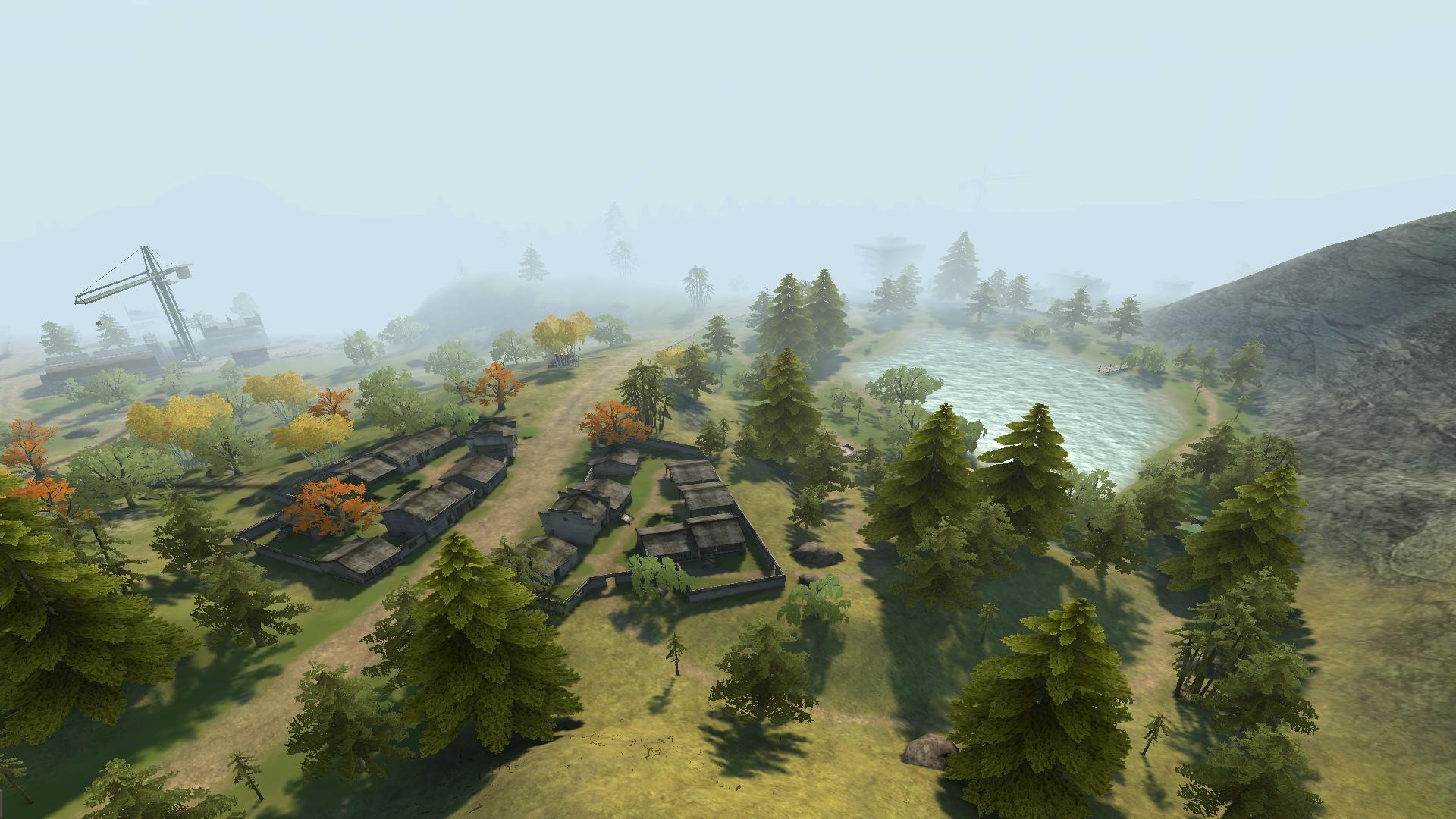 Operation_Chromite Mod for Battlefield 2 | BF2 Mods