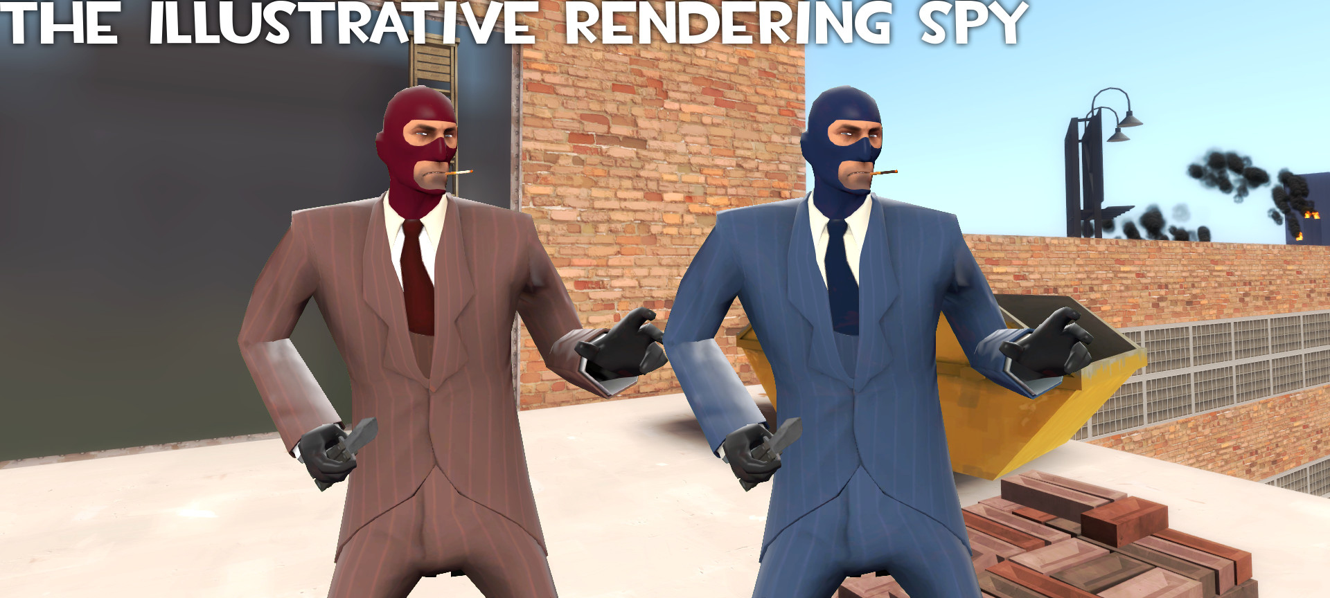 [Obsolete] The Beta Spy Mod for Team Fortress 2 | TF2 Mods