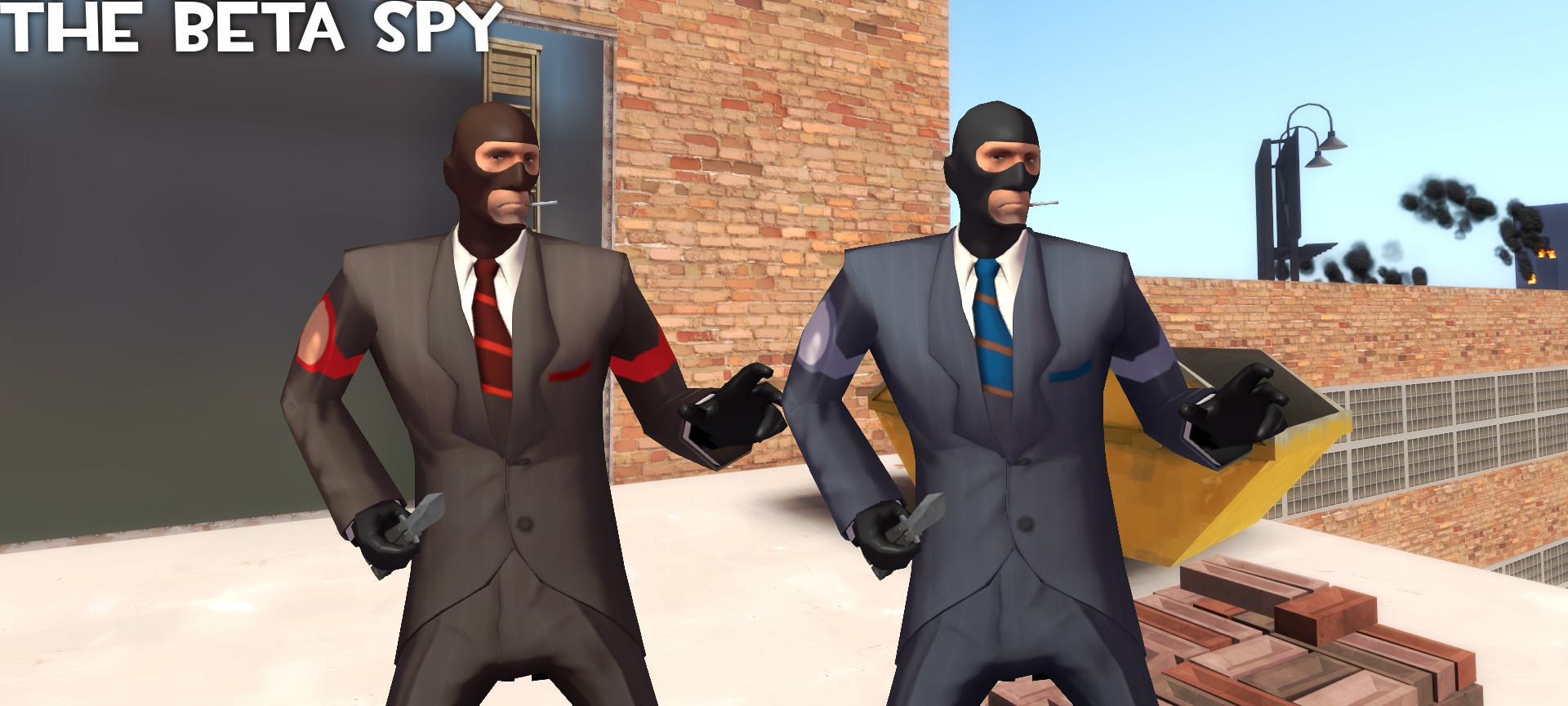 [Obsolete] The Beta Spy Mod for Team Fortress 2 | TF2 Mods