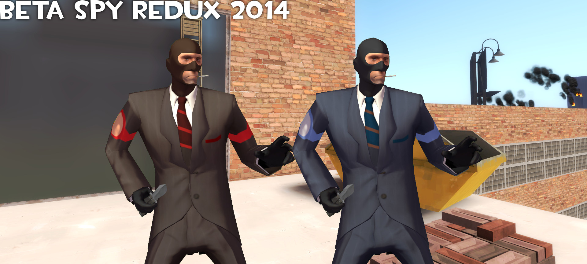 [Obsolete] The Beta Spy Mod for Team Fortress 2 | TF2 Mods