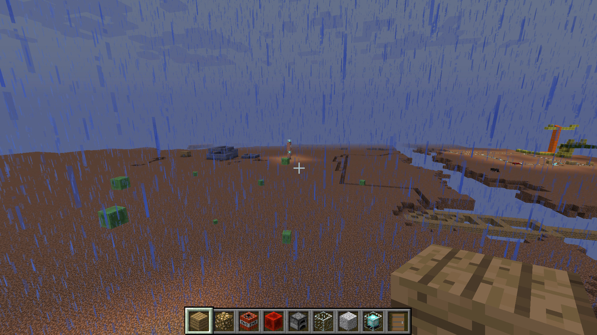 Minecraft Map Pack [Minecraft] [Mods]