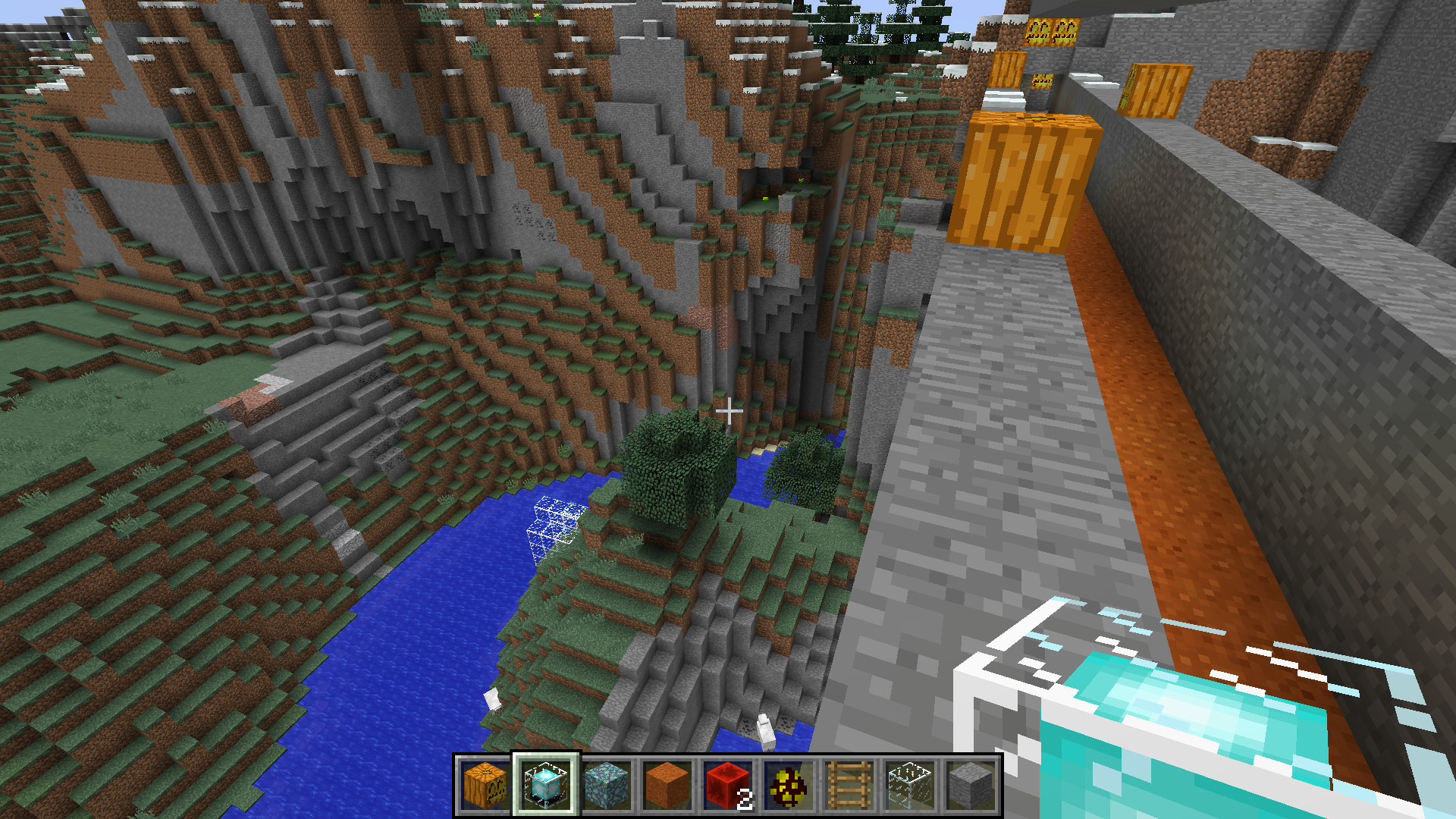 Minecraft Map Pack [Minecraft] [Mods]