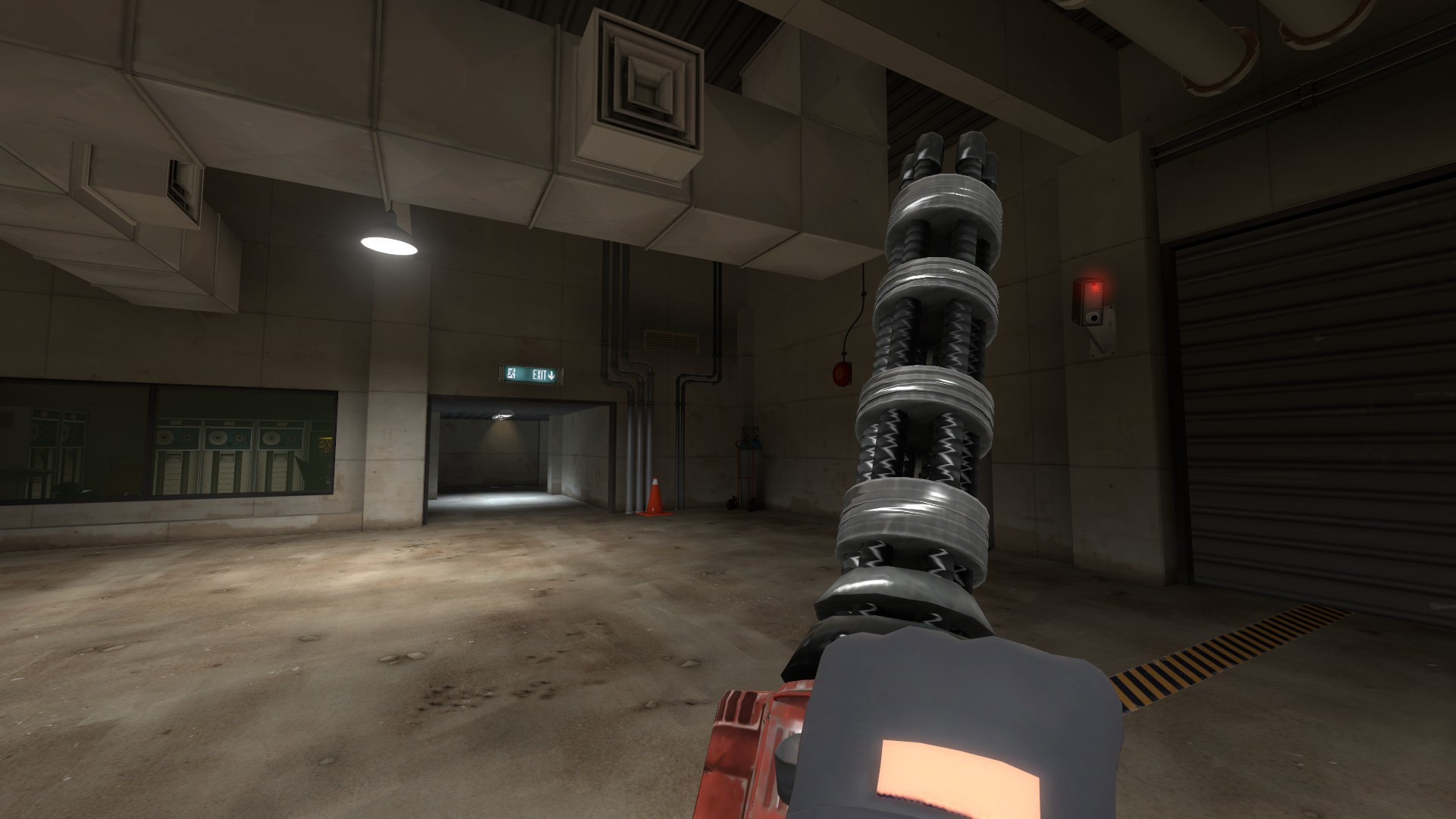 CZ-57 - Natascha Replacement Mod for Team Fortress 2 | TF2 Mods