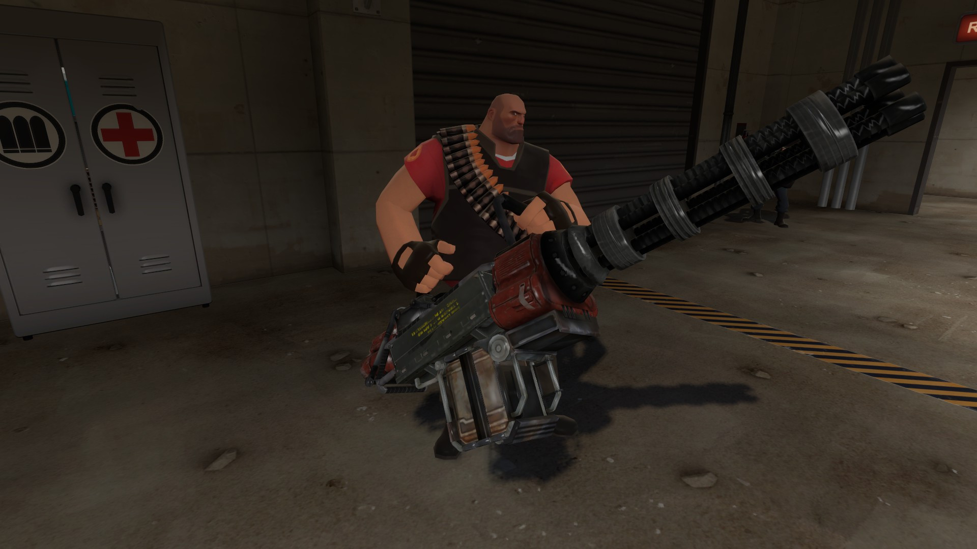 CZ-57 - Natascha Replacement Mod for Team Fortress 2 | TF2 Mods