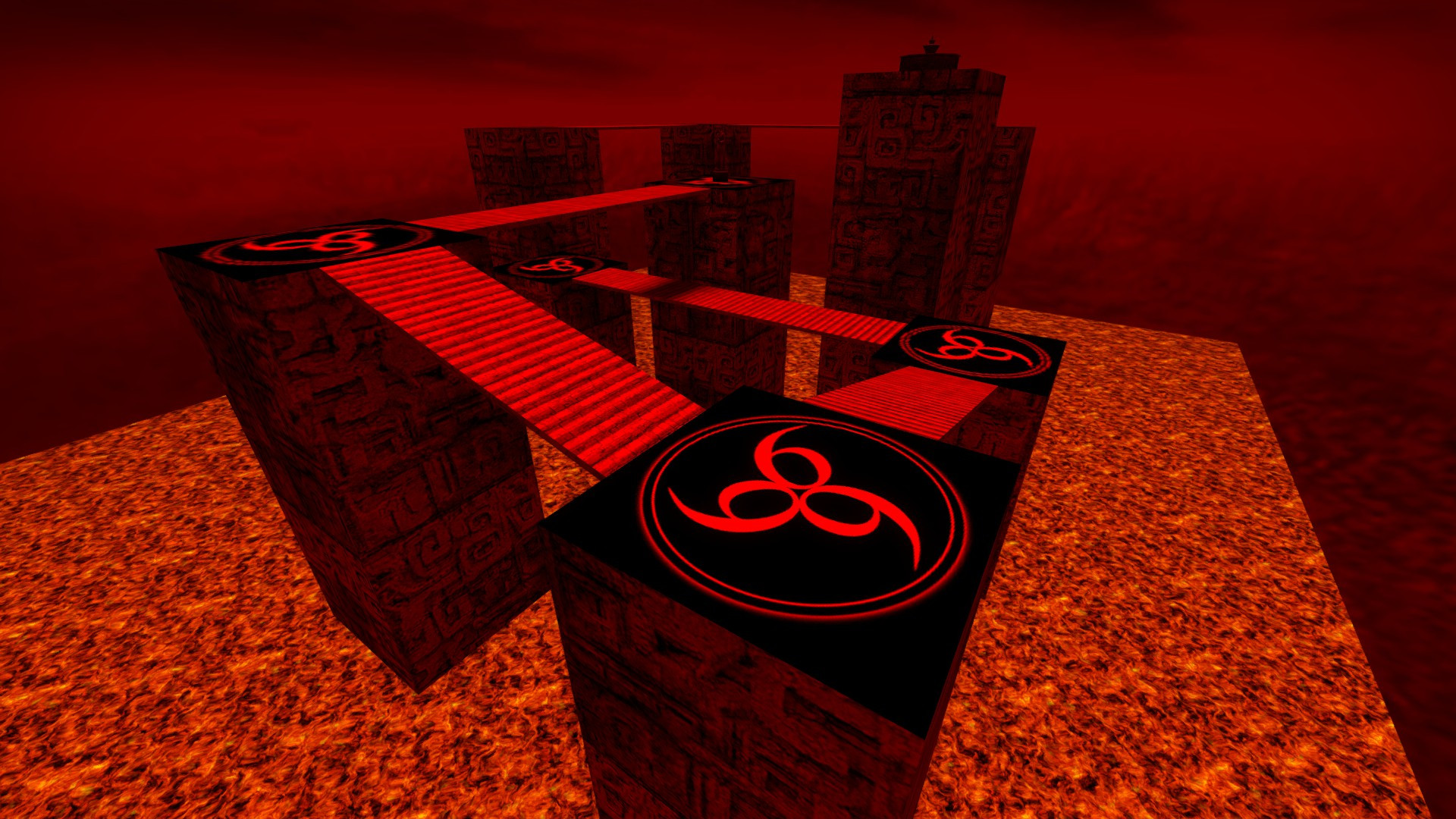 ze_666_crazy_escape_v2_4 [Counter-Strike: Global Offensive] [Mods]