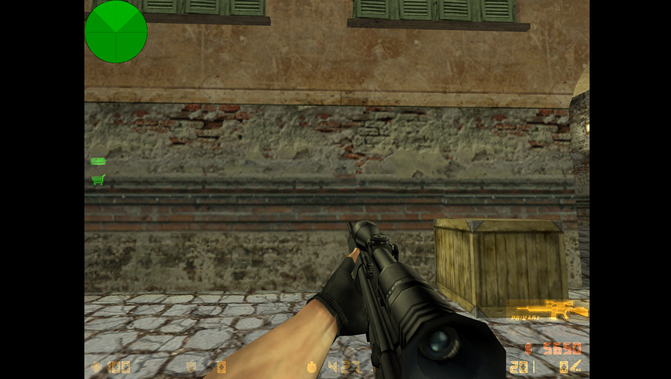 G.H.O.S.T. Ops Weapons For CZ Mod for Counter-Strike: Condition Zero ...