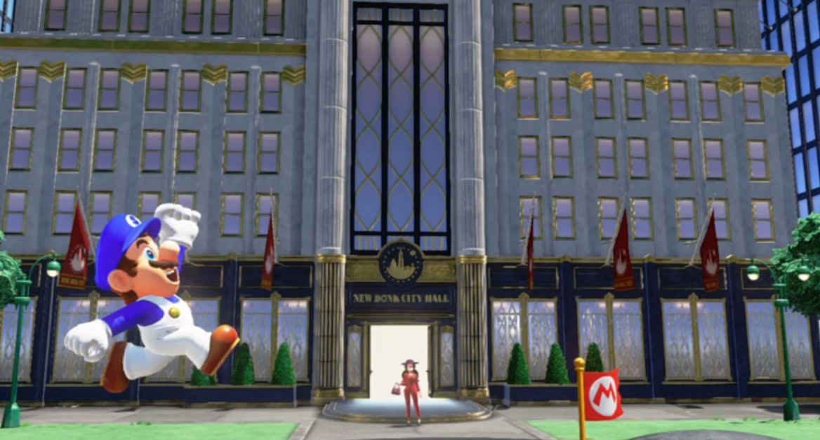 SMG4 Texture Mod over Main Mario By Weegeepie Mod for Super Mario ...