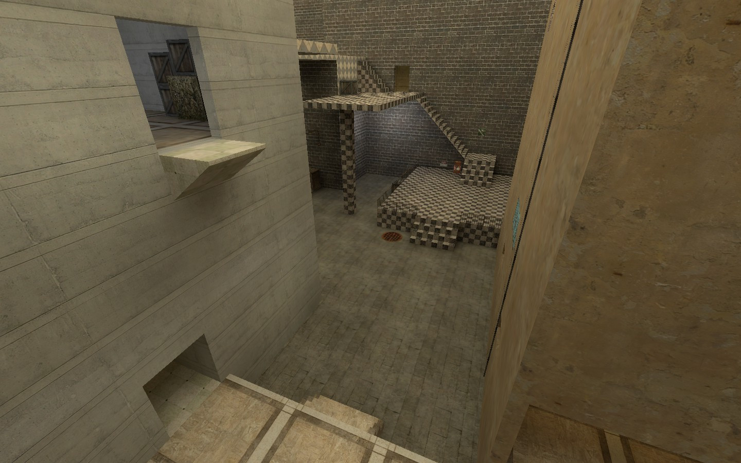 GG Vertigo Mod for Counter-Strike: Source | CS:S Mods
