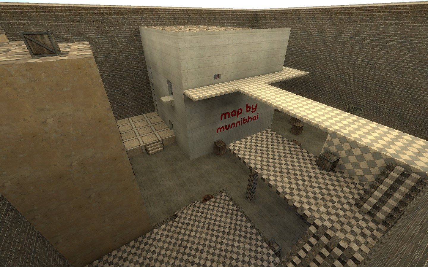 GG Vertigo Mod for Counter-Strike: Source | CS:S Mods
