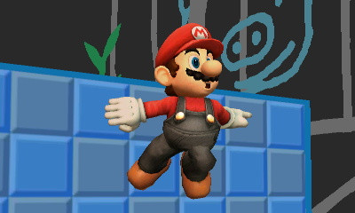 SMB3 Mario Mod for Super Smash Bros. (3DS) | SSB3DS Mods