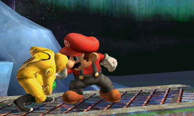 SMB3 Mario Mod for Super Smash Bros. (3DS) | SSB3DS Mods
