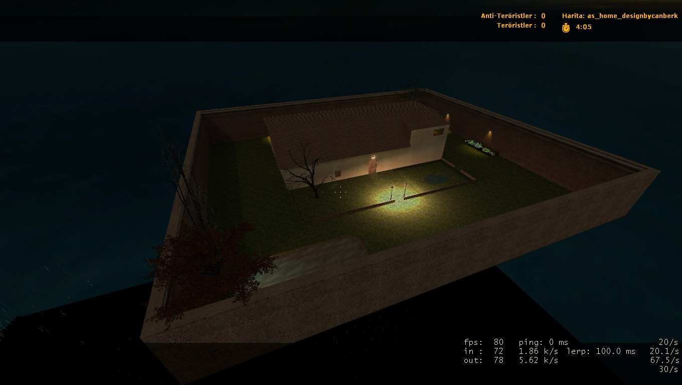 Home Sweet Home (Update v1.1) Mod for Counter-Strike: Source | CS:S Mods