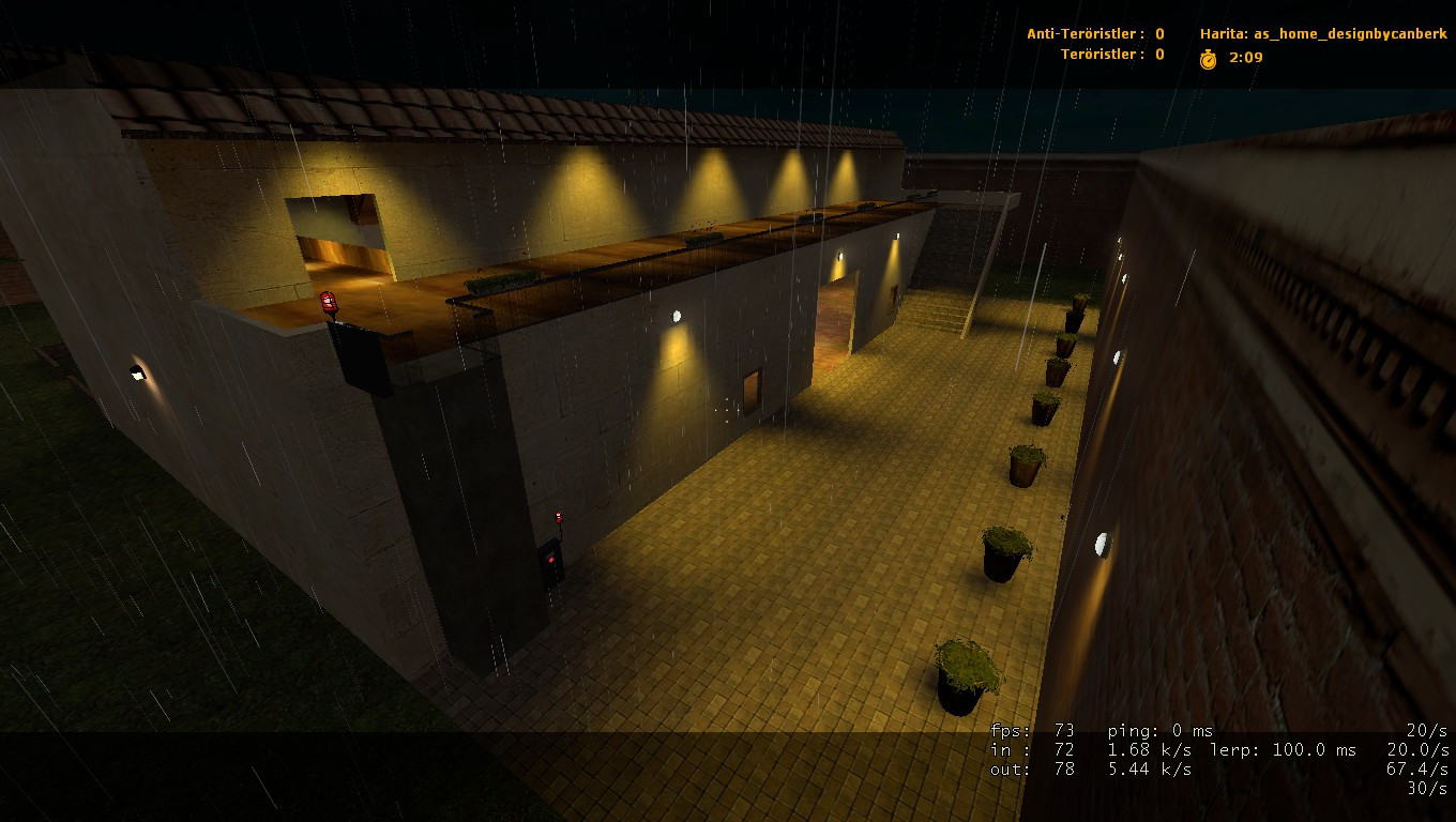 Home Sweet Home (Update v1.1) Mod for Counter-Strike: Source | CS:S Mods