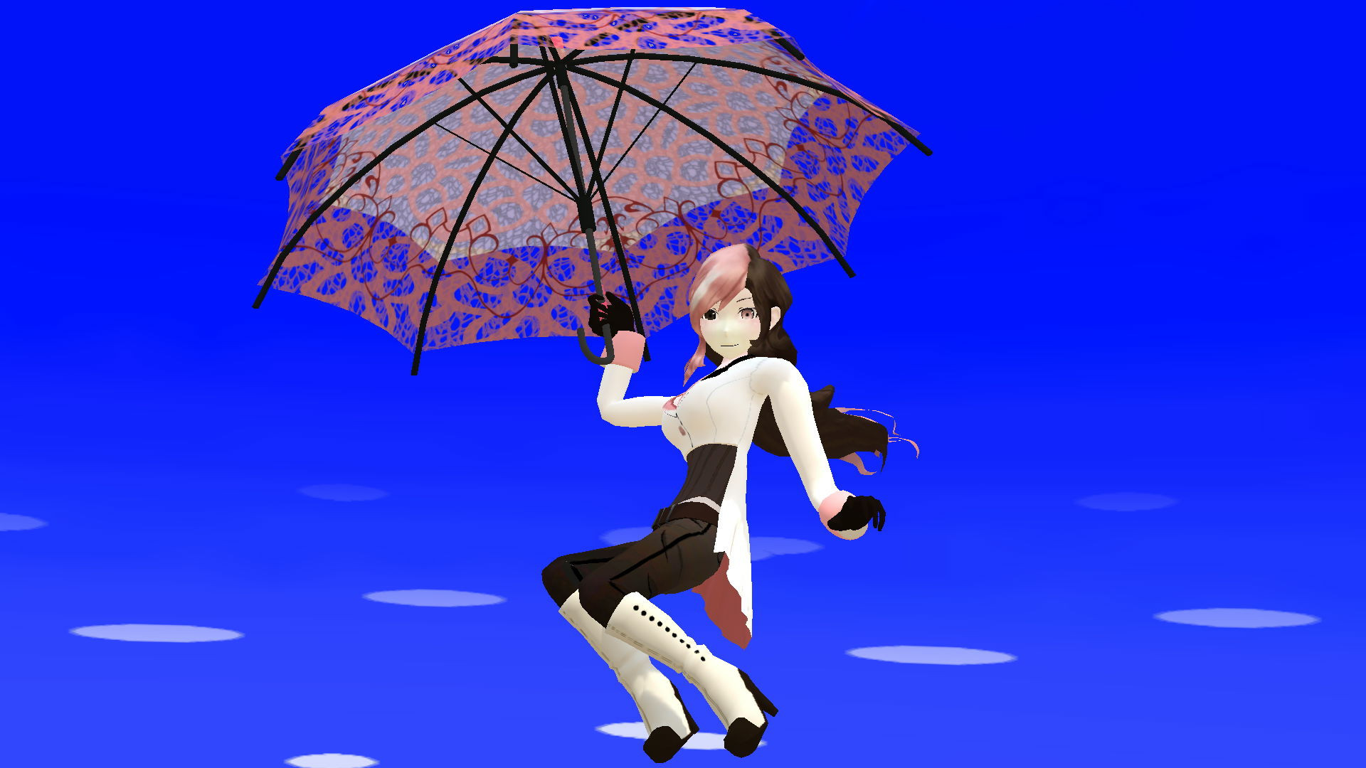 Neopolitan (RWBY) Mod for Super Smash Bros. (Wii U) | SSB4U Mods