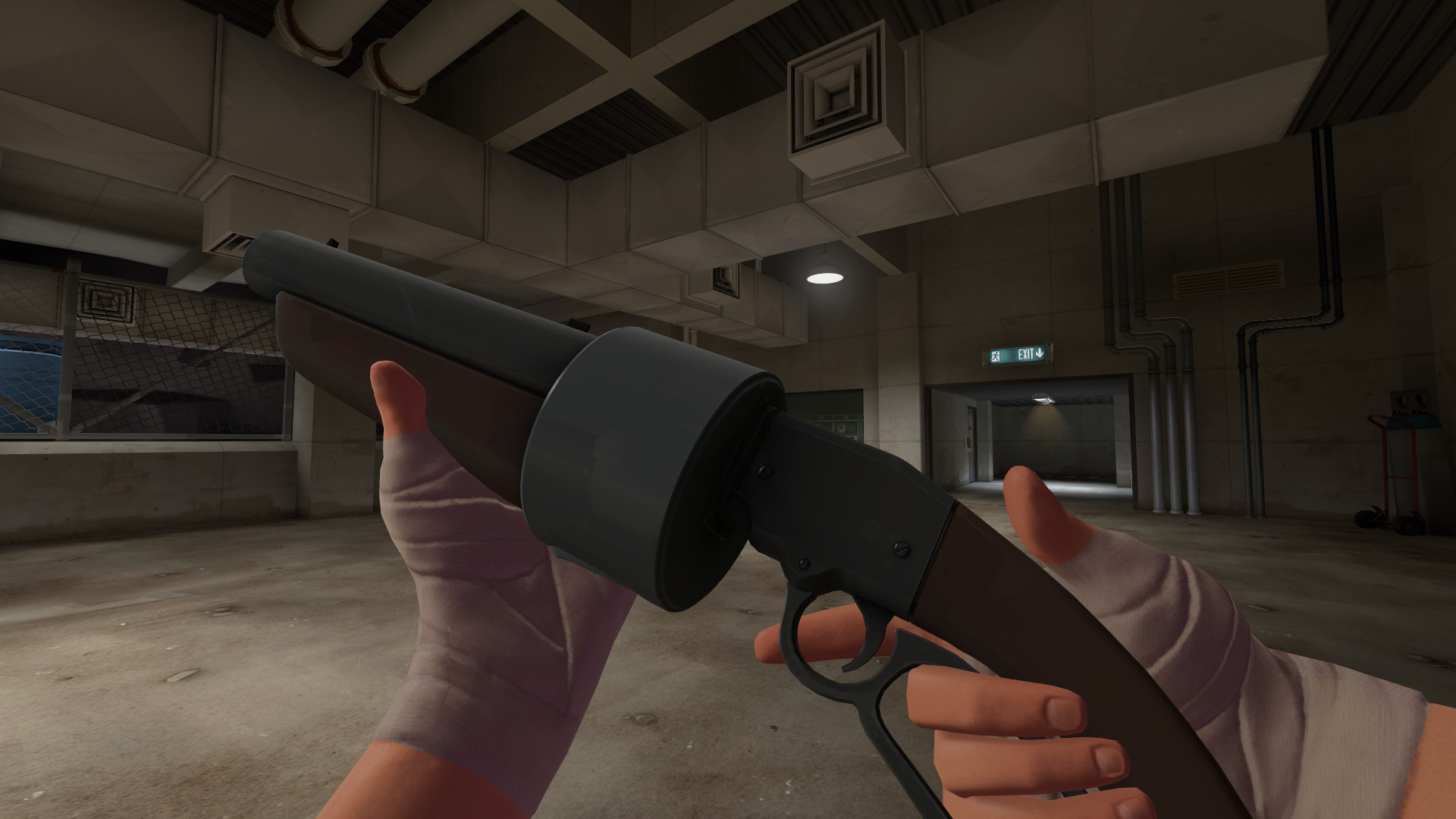 Kylul's Scout Animation Pack V1 Mod for Team Fortress 2 | TF2 Mods