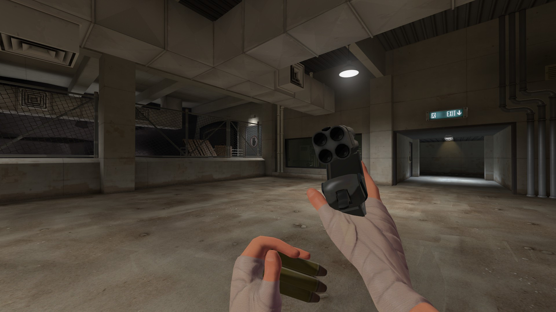 Kylul's Scout Animation Pack V1 Mod for Team Fortress 2 | TF2 Mods
