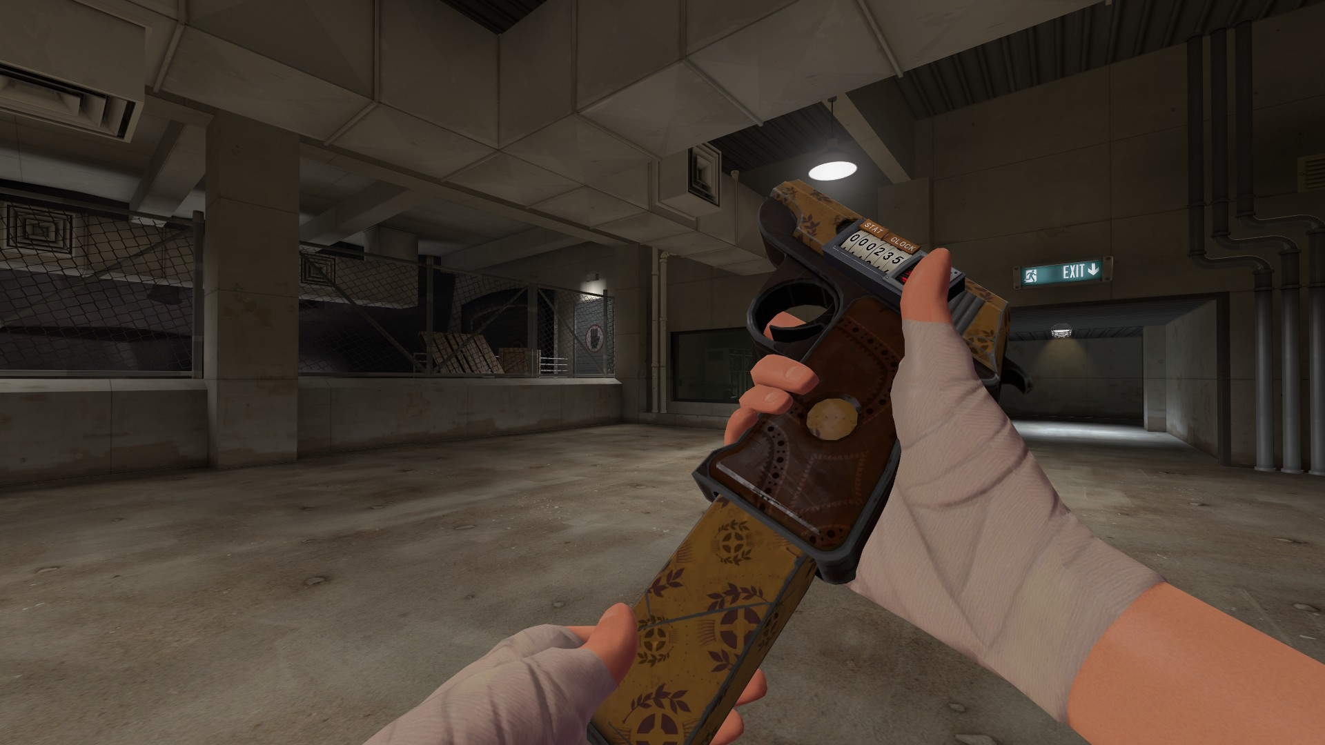 Kylul's Scout Animation Pack V1 Mod for Team Fortress 2 | TF2 Mods