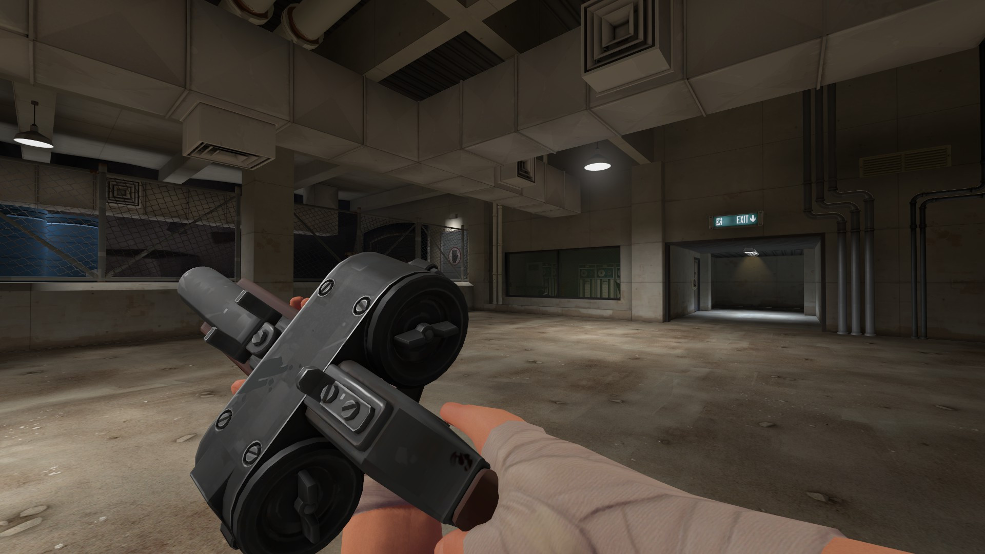 Kylul's Scout Animation Pack V1 Mod for Team Fortress 2 | TF2 Mods