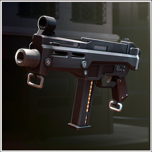 The Heckler Sniper SMG Replacement Mod for Team Fortress 2 | TF2 Mods