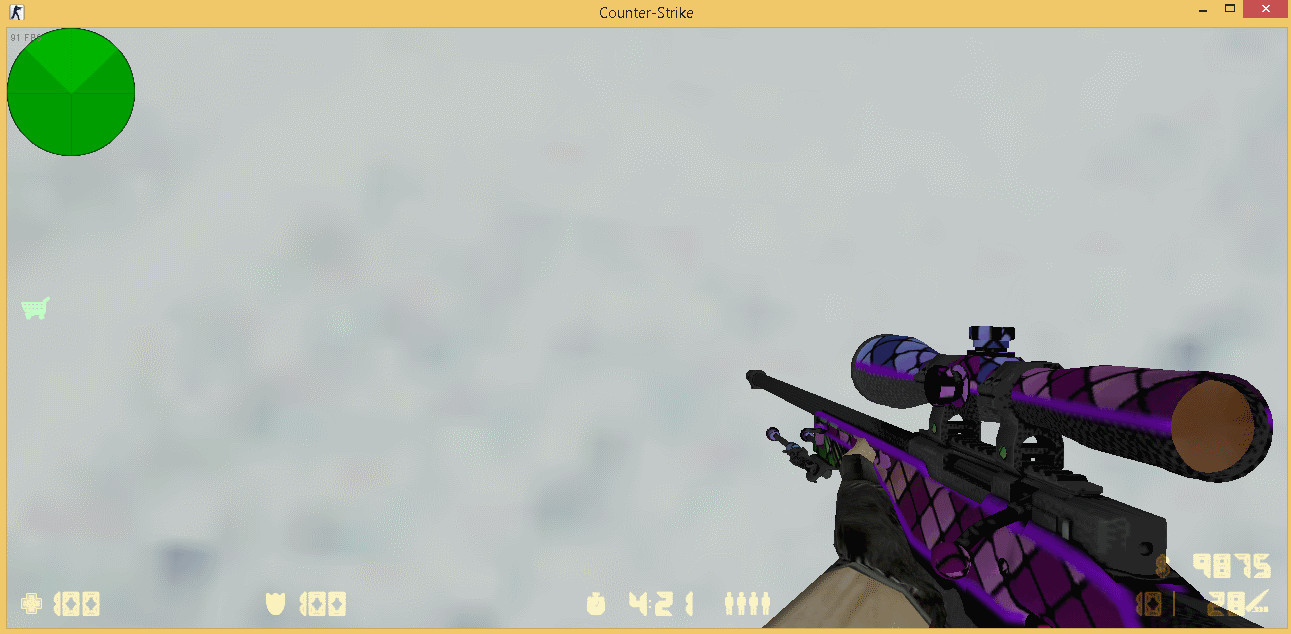 CS:GO AWP Mod for Counter-Strike 1.6 | CS1.6 Mods