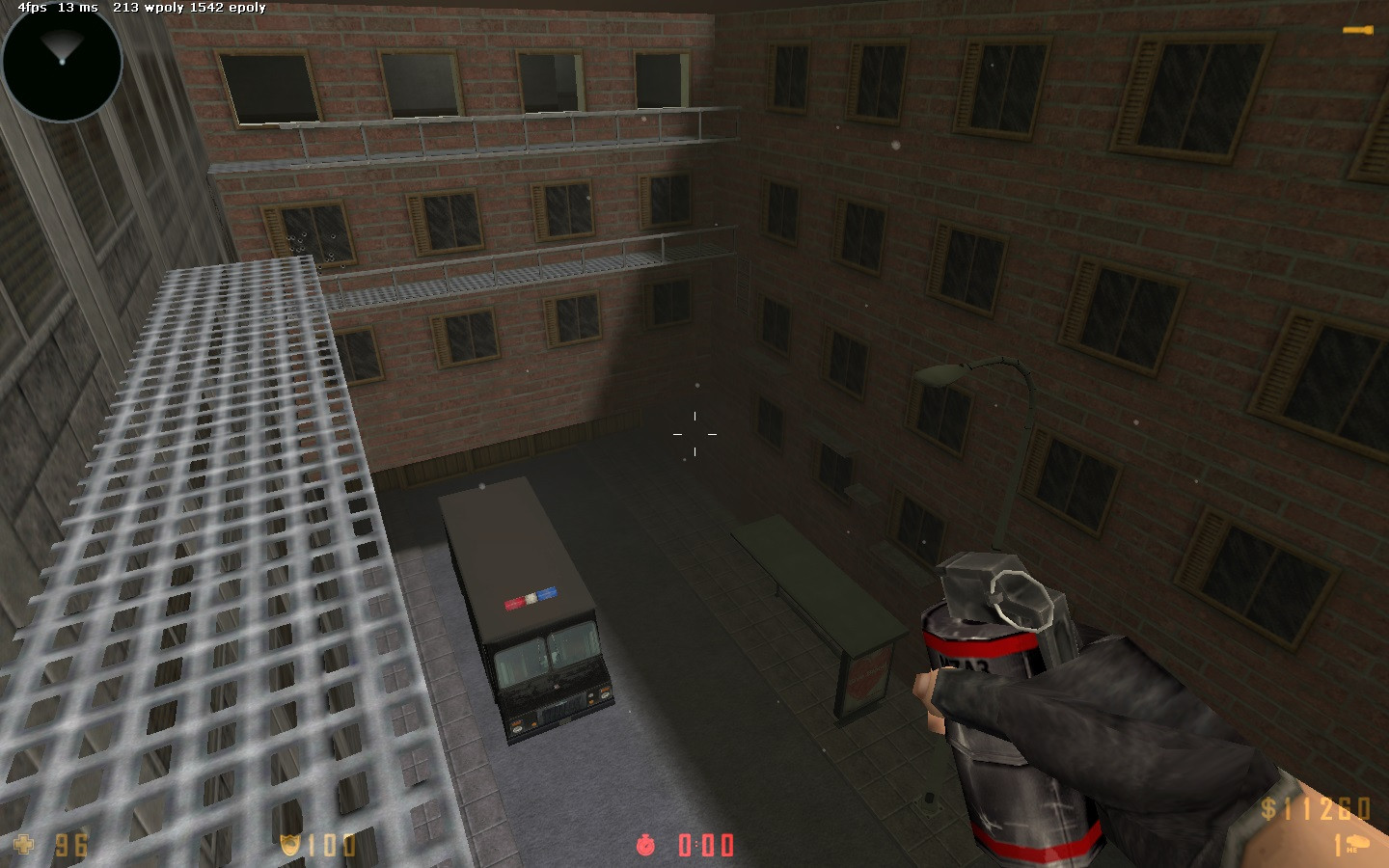 zm_anthill_city [Counter-Strike 1.6] [Mods]