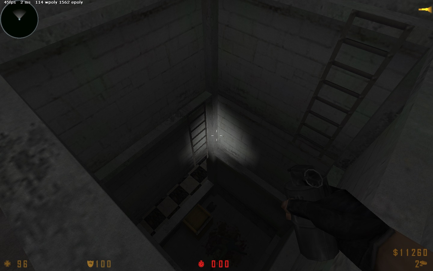 zm_anthill_city [Counter-Strike 1.6] [Mods]