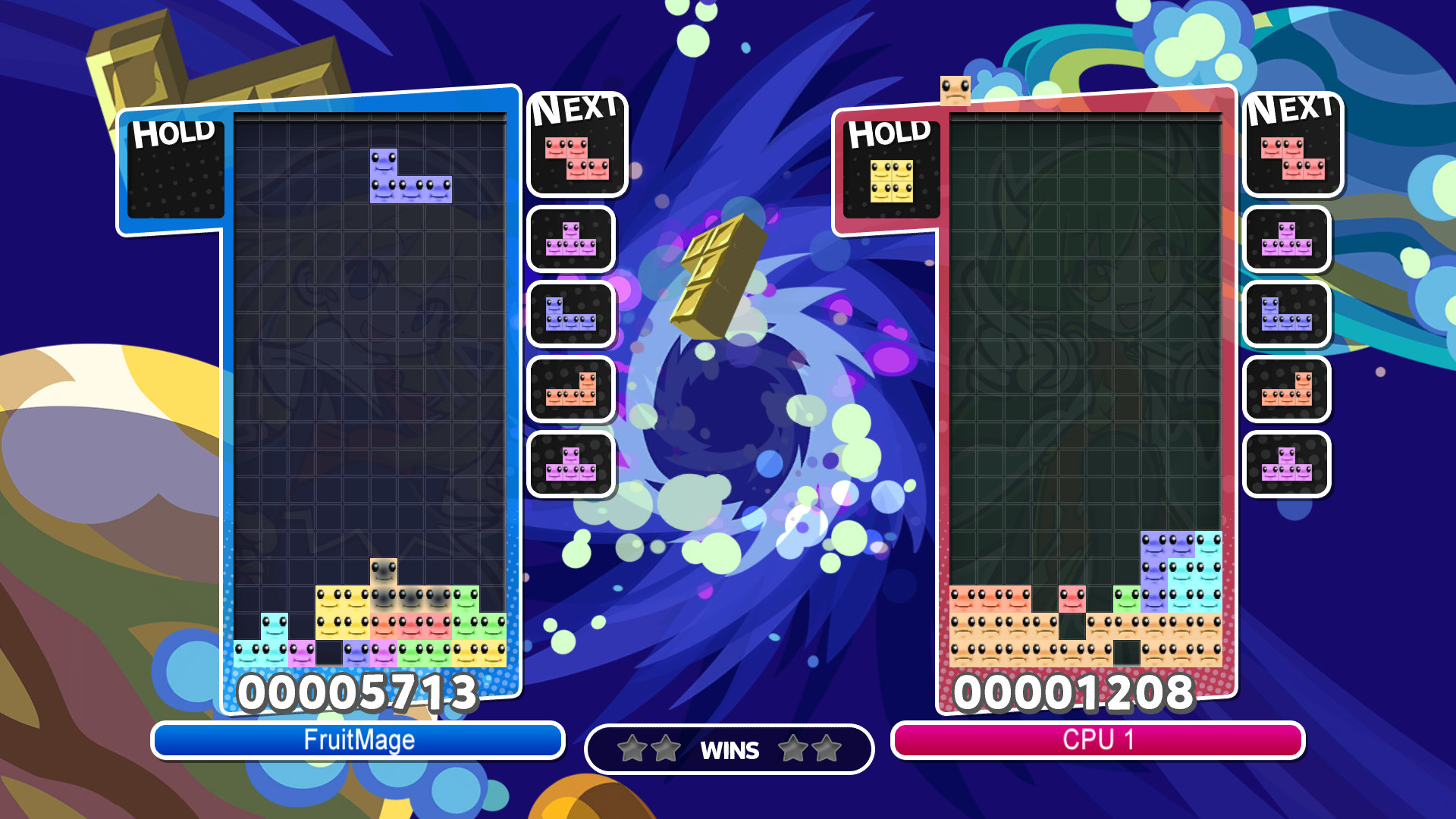 Bup Tetriminos [Puyo Puyo Tetris] [Mods]