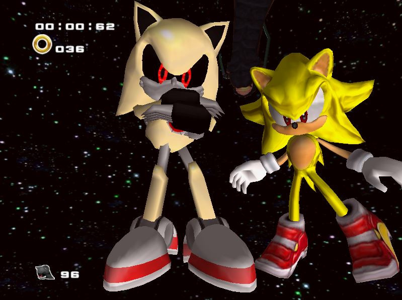 Metal Shadow (Shadow Version) Mod for Sonic Adventure 2 | SA2 Mods