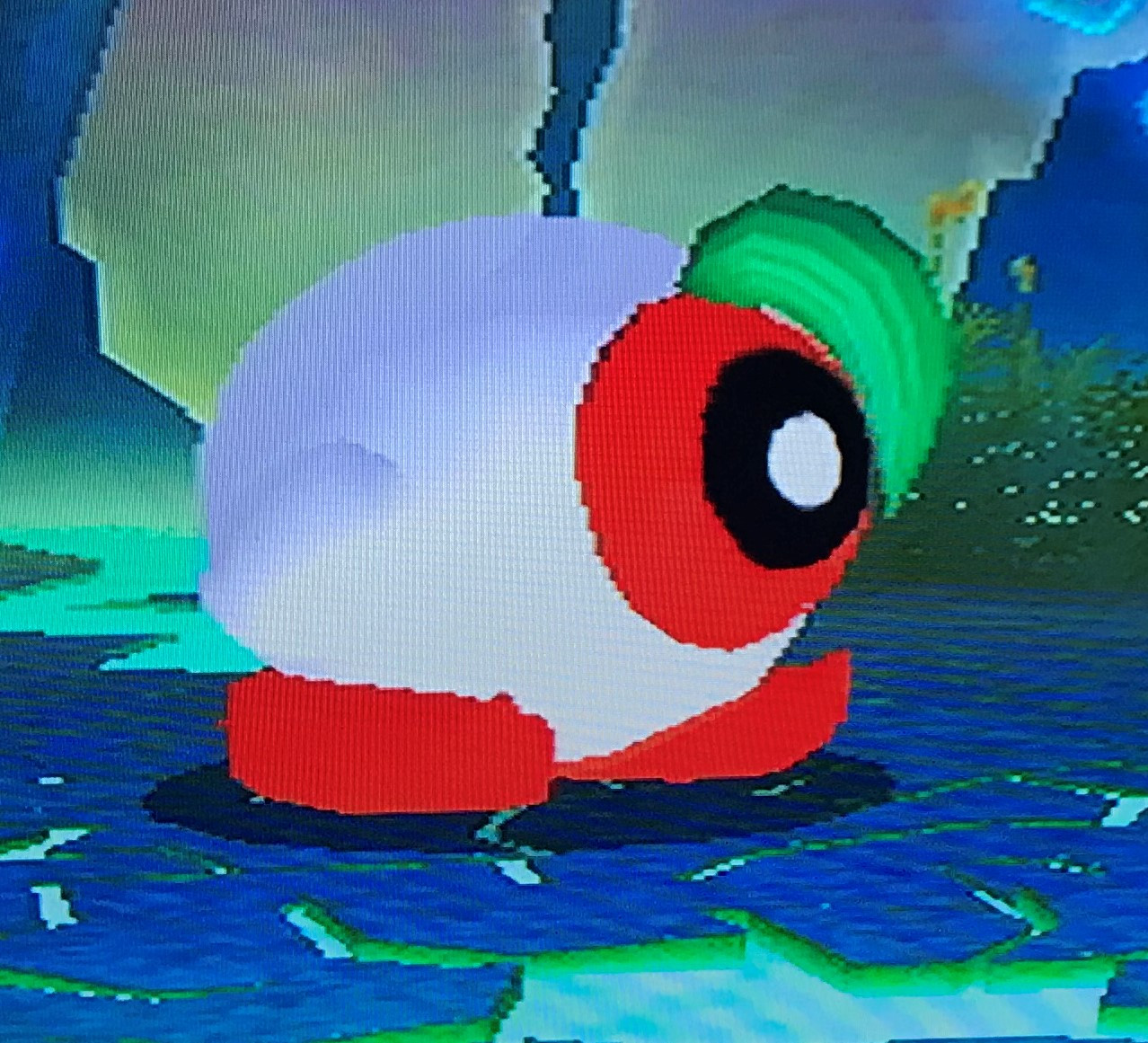 Dark Doo + Zero Doo [Kirby's Return to Dream Land] [Mods]